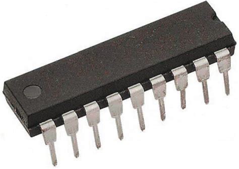 Microchip Pic16c56a 04 P 8bit Pic Microcontroller Pic16c 4mhz 1k Eprom 18 Pin Pdip Rs