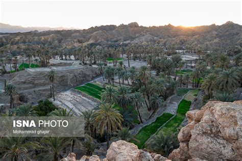 عکس‌هایی از روستایی ۱۰۰۰ساله در دل کویرِ ایران