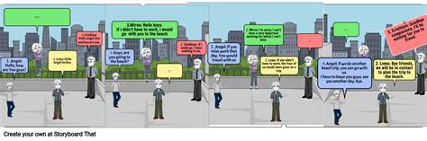 Unknown Story Storyboard By 460c0285