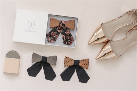Bewooden Eco Friendly Wooden Bowties For The Modern Gentleman Stuvvz