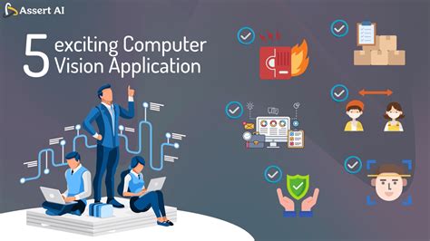 5 Exciting Computer Vision Applications For Your Business