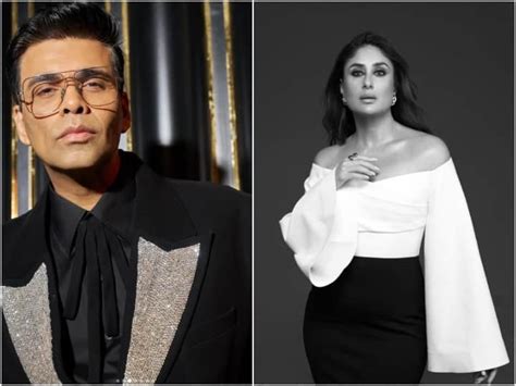Koffee With Karan 8 Kareena Kapoor Fitting Reply To Karan Johar When He