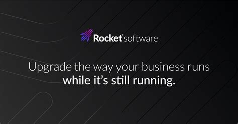 Rocket Software Acquires Opentexts Amc Business Rocket Software