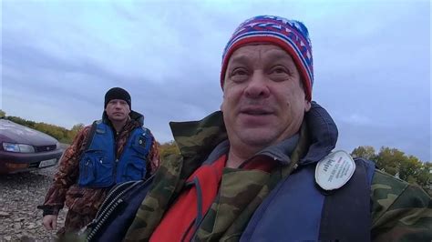 рыбалка на перемёт щука ушла порвал кастинговую сеть у жены день рождение Youtube