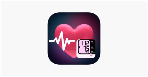 ‎health tracker heartrateandbp on the app store