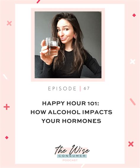 How Alcohol Impacts Your Hormones