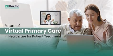 Future Of Virtual Primary Care In Healthcare For Patient Treatment