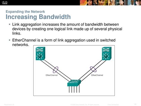 ppt chapter 1 introduction to scaling networks powerpoint