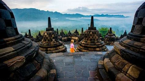 6 Fakta Menarik Candi Borobudur Jejak Sejarah Mahakarya Budaya