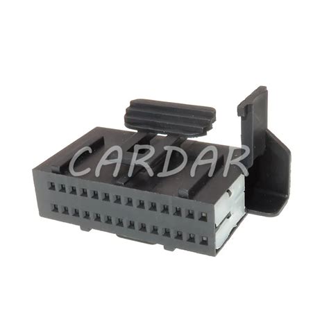 전기 자동 배선 하네스 커넥터 28 핀 1 세트 터미널 포함 자동 케이블 소켓케이블 어댑터 And 소킷 Aliexpress