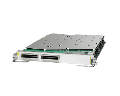 Cisco A9k 2x100ge Tr Asr 9000 Series 2 Port 100ge Netmode