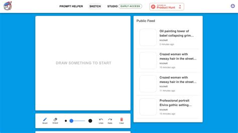 Clio Ai Powered Image Creation Platform Creatiai