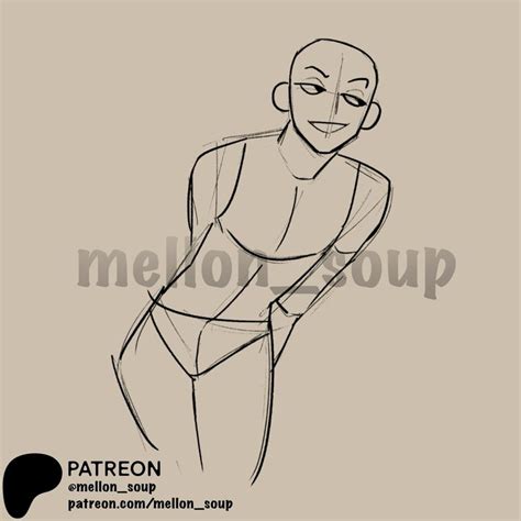 Pose References Public Mellon Soup In 2024 Pose Reference