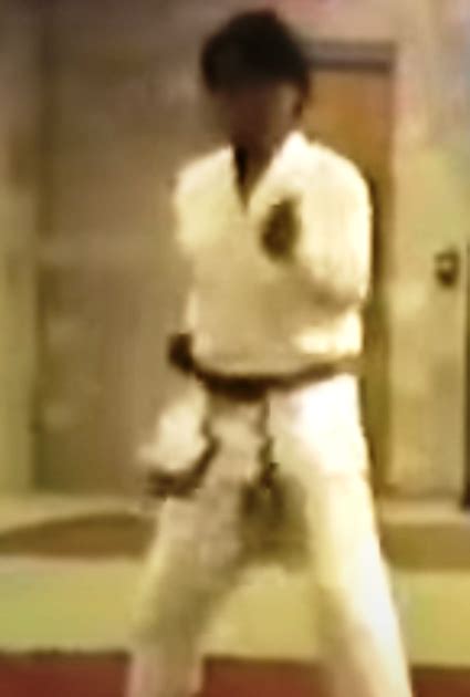 Isshin Concentration The Art Seisan Kata Toolkit