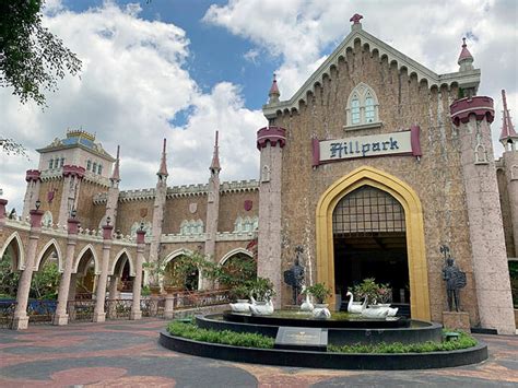 Hillpark Sibolangit Tiket Masuk Lokasi Dan Jam Buka 2025