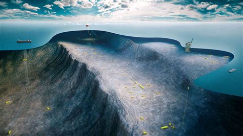 3d Visualization Created For Subsea7s Underwater Technology Solutions