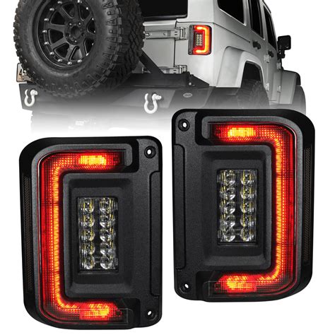 Oracle Lighting 5891 504 T Oracle Flush Mount Led Taillights Summit