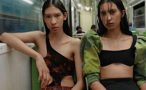 firmas mexicanas que debes tener en tu radar Marcas de moda México VIU EL COMERCIO PERÚ
