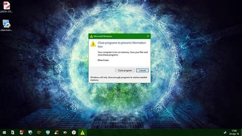 Very High Physical Memory Usage With Nothing Open Windows Forums