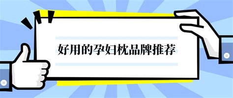 2024好用的孕妇枕品牌推荐：孕妇枕哪个牌子好？枕工坊爱孕佳韵宝多米贝贝等孕妇枕推荐 知乎