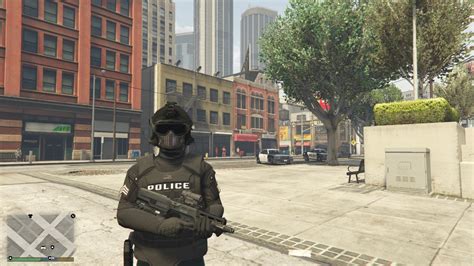 Gta Police Mod