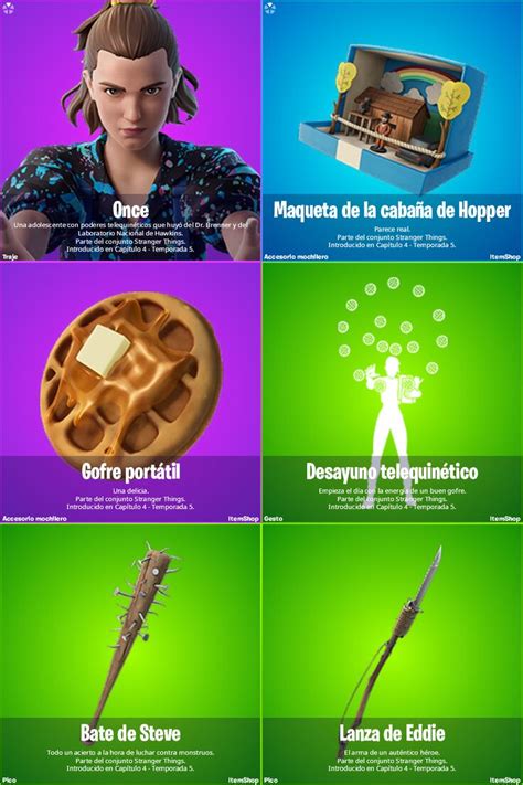 Todas Las Novedades De Fortnite Orígenes Todas Las Nuevas Skins
