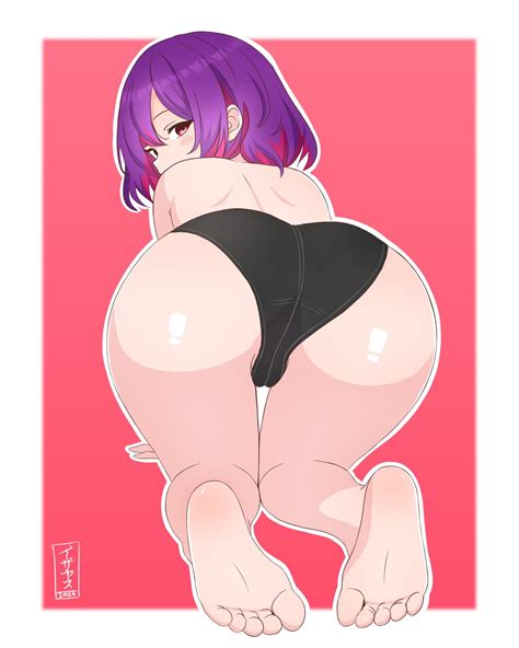 rule 34 artist name artist request ass focus big ass feet looking at