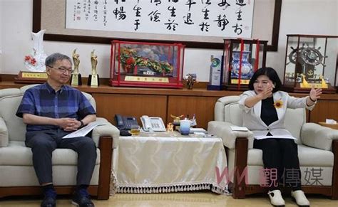 影／部長薛瑞元視察雲林登革熱防治 張麗善建請補助防治休園停採等