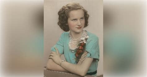 Obituary Information For Alice K Swan