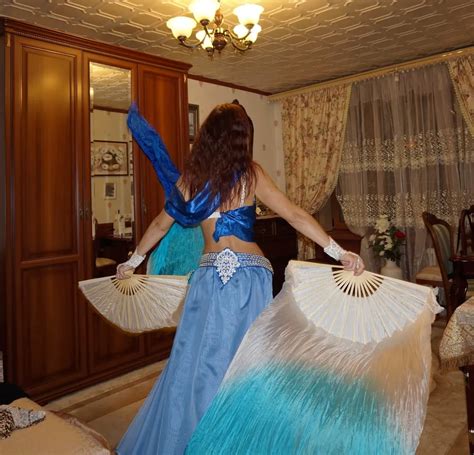 With Fan In Handmade Suite 37 Pics Xhamster