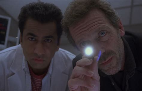 Kutner And House In 2025 Dr House House Md Funny House Doctor