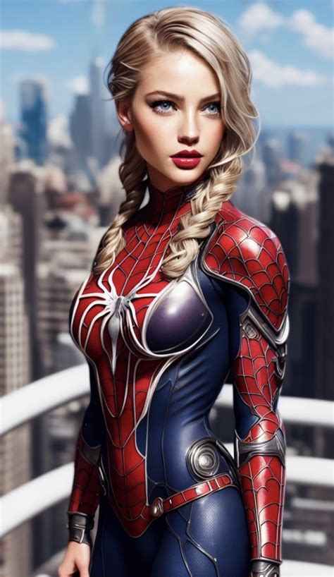 Ethtrashpanda Spider Woman Xx