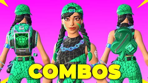 Combos Skin Veinarde Fncs 🏆 Skin Fortnite Veinarde Du Championnat Youtube