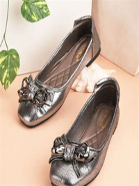 Buy Fentacia Bow Embellished Ballerinas Ballerinas For Women 23911324