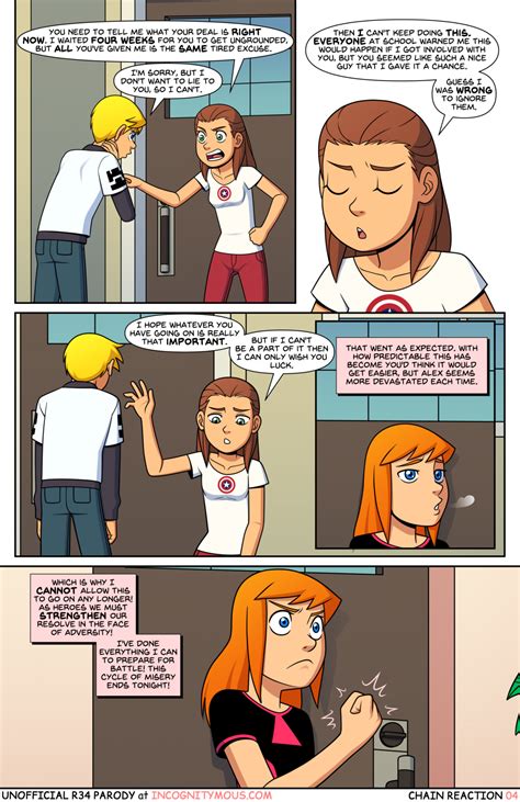 Post 3706511 Chrissyfleischer Comic Energizer Incognitymous