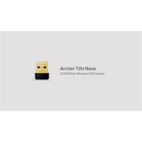 Jual TP-Link Archer T3U Plus | AC1300 High Gain WiFi Adapter | DualBand ...