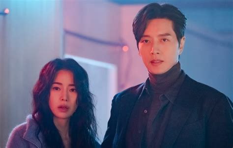 ‘the Killing Vote Teaser Park Hae Jin And Lim Ji Yeon Hunt A Killer