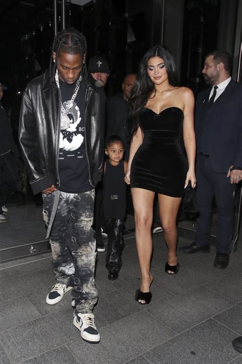 Kylie Jenner Slammed For Sad Treatment Of Daughter Stormi 4 In New