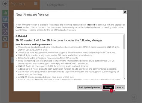 2n Ip Intercoms Access Units Ip Audio Units Firmware Upgrade よくある