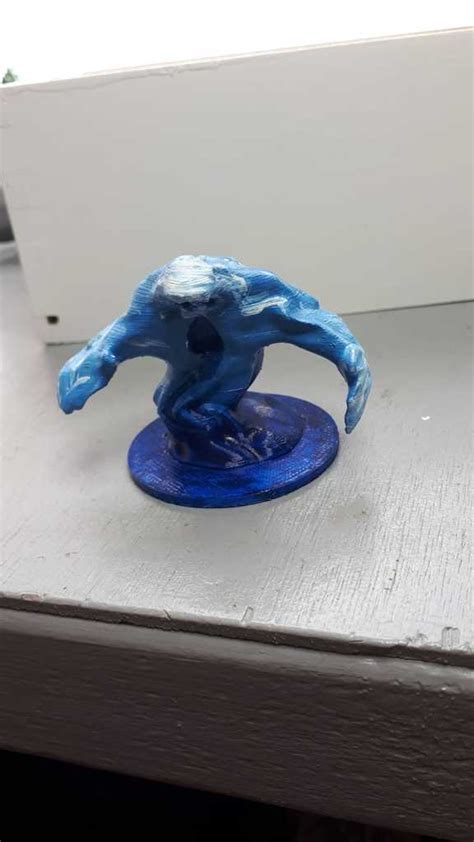 3d Print Elementals・cults