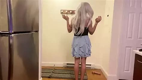 Crossdresser Dressing Up For Prom Sex Xhamster