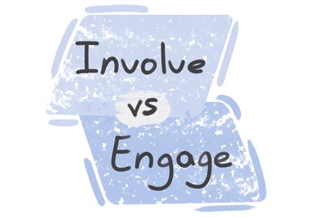 What Is The Difference Between Involve And Include Langeek