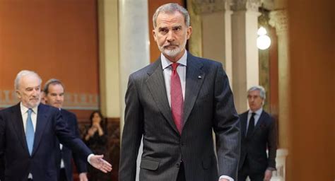 El Rey De España Asistirá A La Toma De Posesión De Bukele Para Su