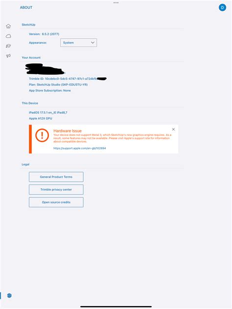 Cant Open Skp Files On Ipad Sketchup For Ipad Sketchup Community