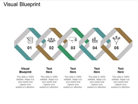 Visual Blueprint Ppt Powerpoint Presentation Summary Demonstration Cpb PowerPoint Slides