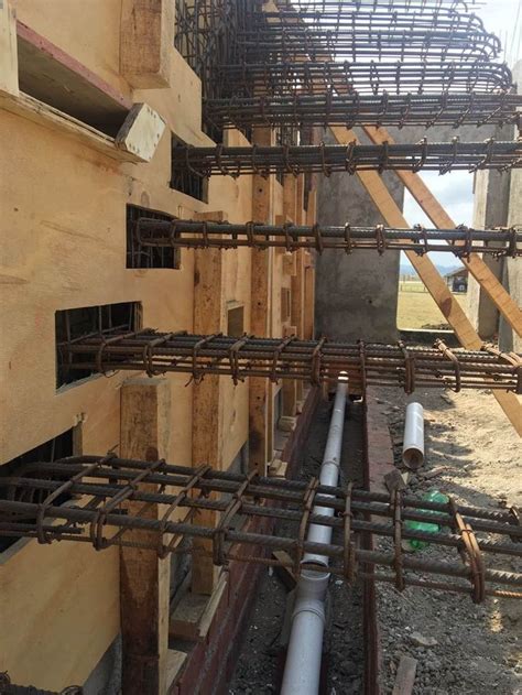 Staircase Information And Details Under Construction Engineering