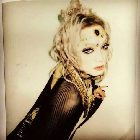 Kaya Ex Schwarz Stein In 2022 Visual Kei Kaya Hair Styles