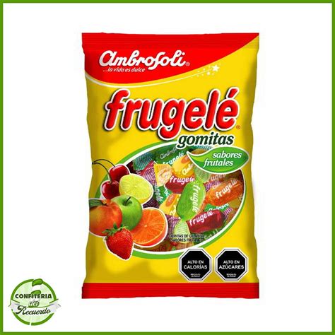 Gomitas Confiteria Del Recuerdo