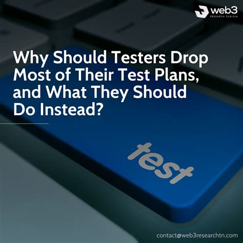 Web3 Software Testing Web3 Research Tunisia
