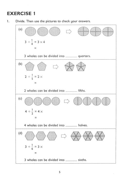 Singapore Math Grade 6 Primary Math Us Edition Textbook 6a And 6b